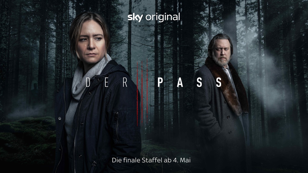 Sky Original Serie "Der Pass" feierte Weltpremiere der finalen Staffel in Wien | Presseportal